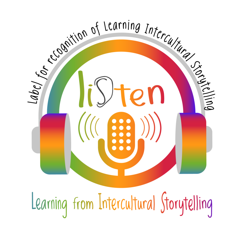 Label | Learning from Intercultural Storytelling